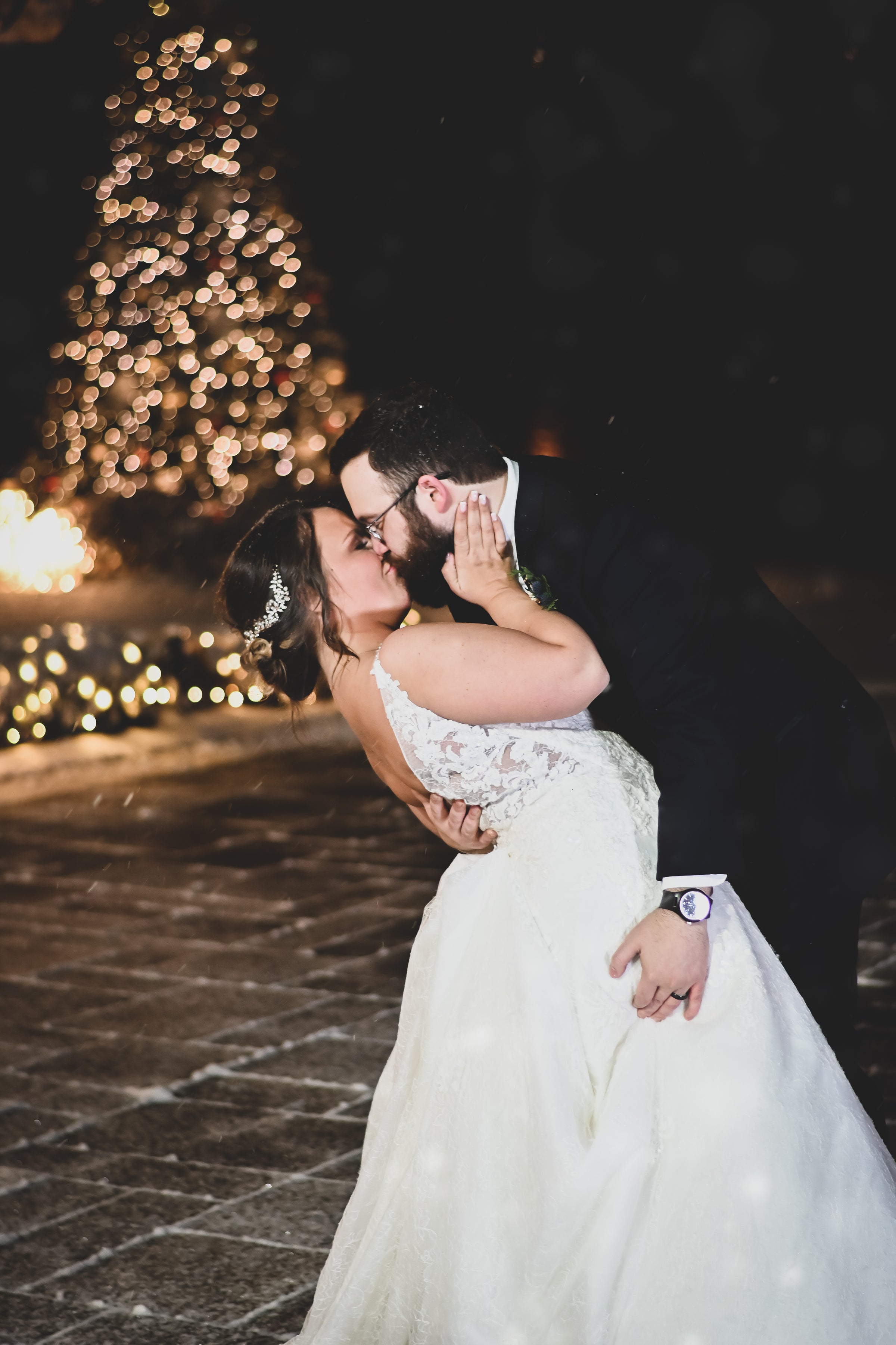 Amanda Locke Wedding